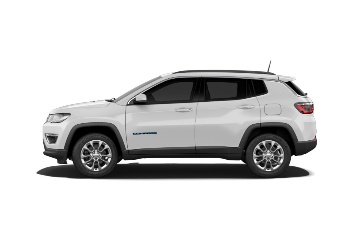 Jeep Compass -1.3 Turbo T4 Phev Business Plus 4xe Auto - Noleggio a ...